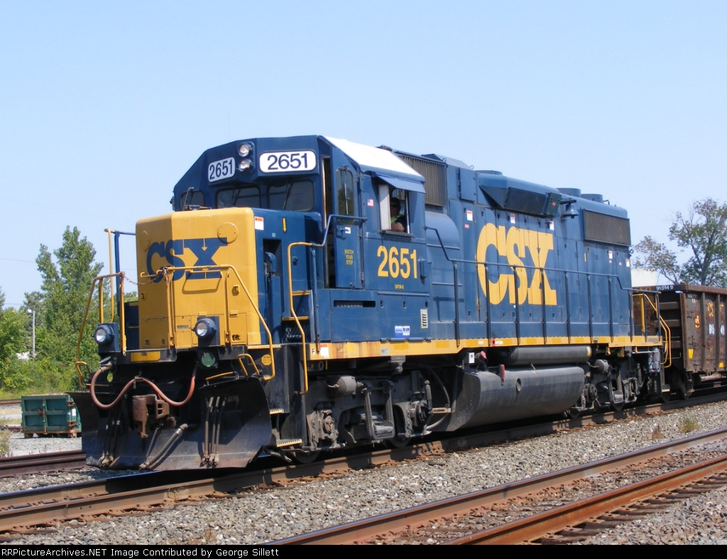 CSX 2651